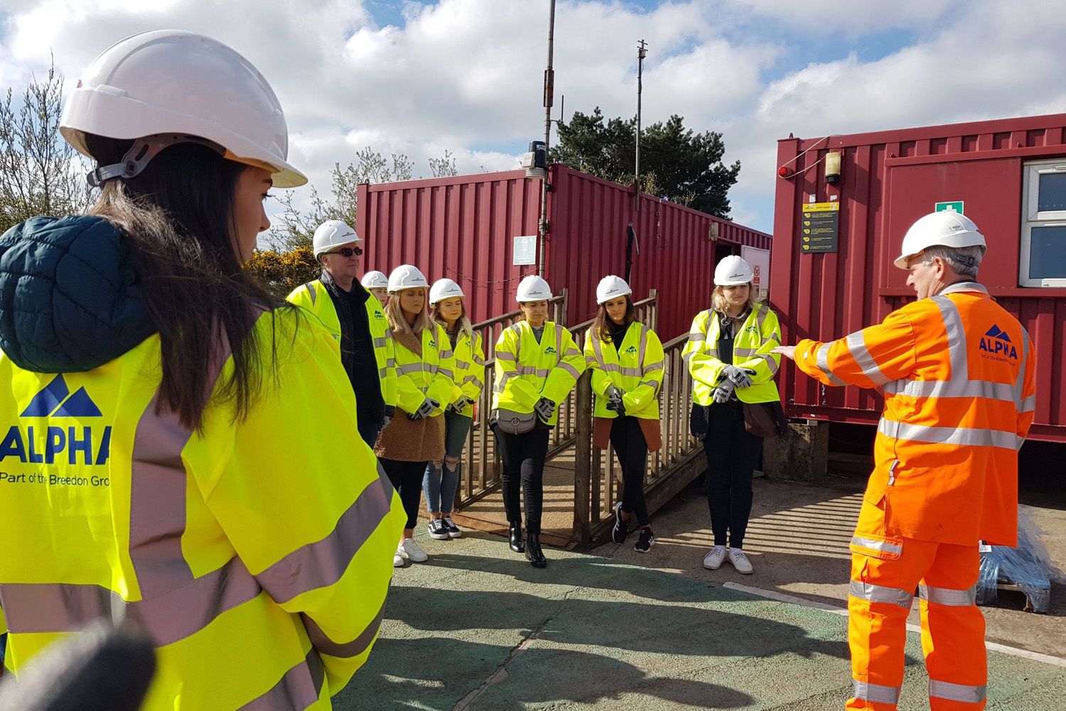 Be the change - become an environmental health practitioner